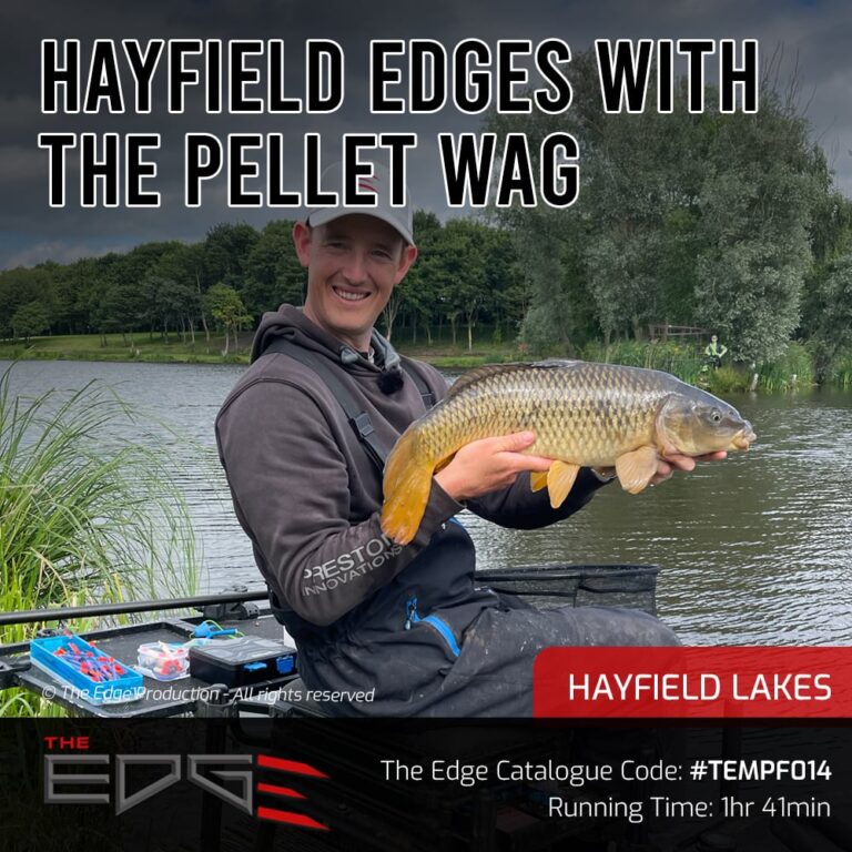 The Edge – Online Fishing Coaching
