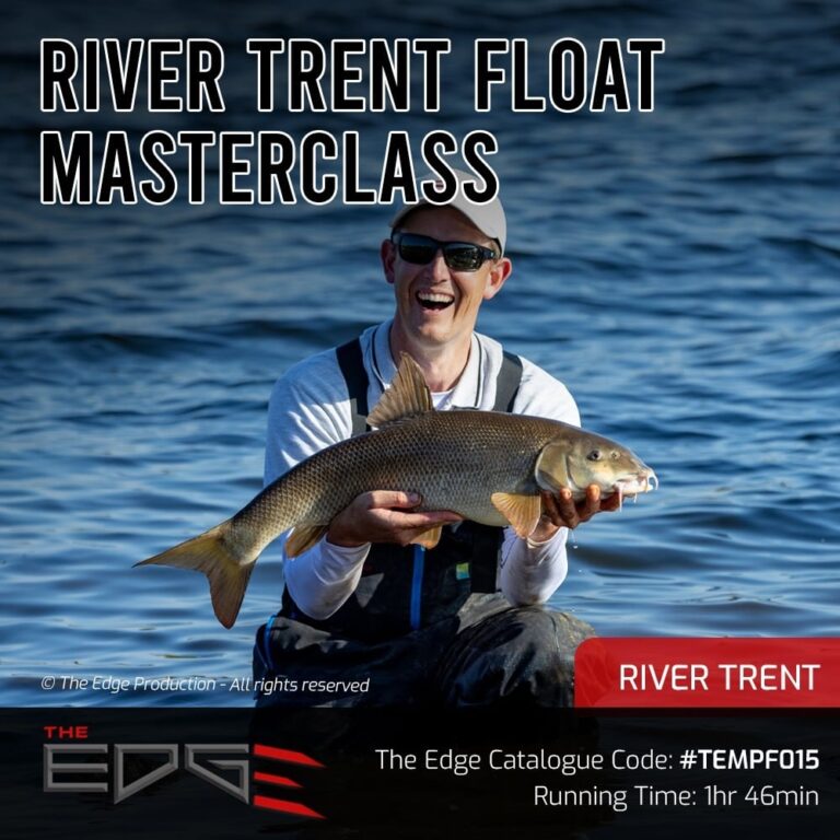 The Edge – Online Fishing Coaching