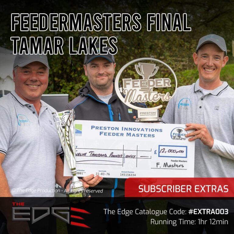 The Edge – Online Fishing Coaching