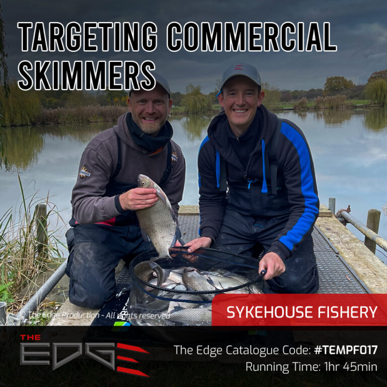The Edge – Online Fishing Coaching