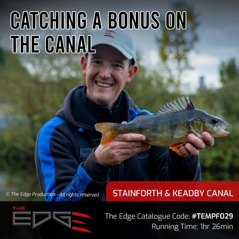 The Edge – Online Fishing Coaching