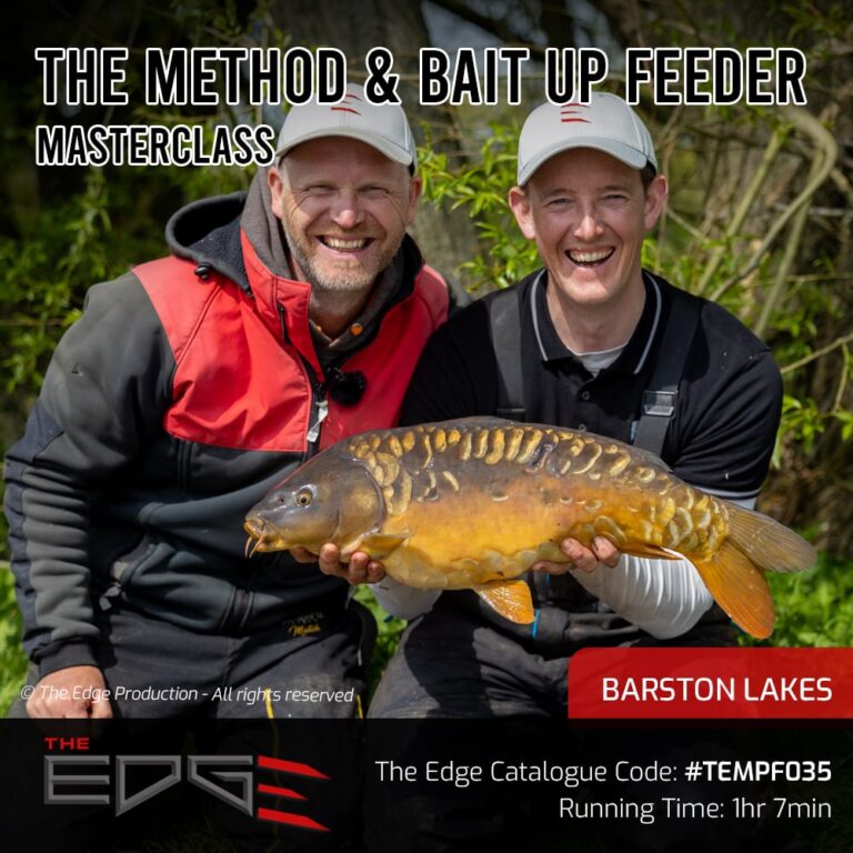 Feeder Fishing – The Edge