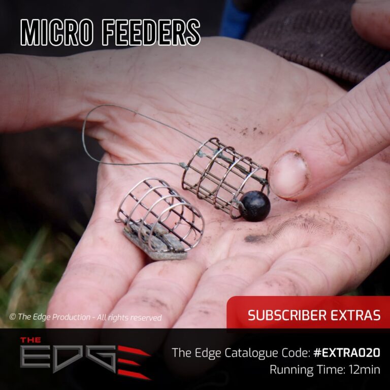 The Edge – Online Fishing Coaching