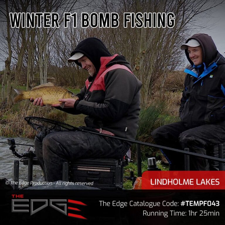 The Edge – Online Fishing Coaching