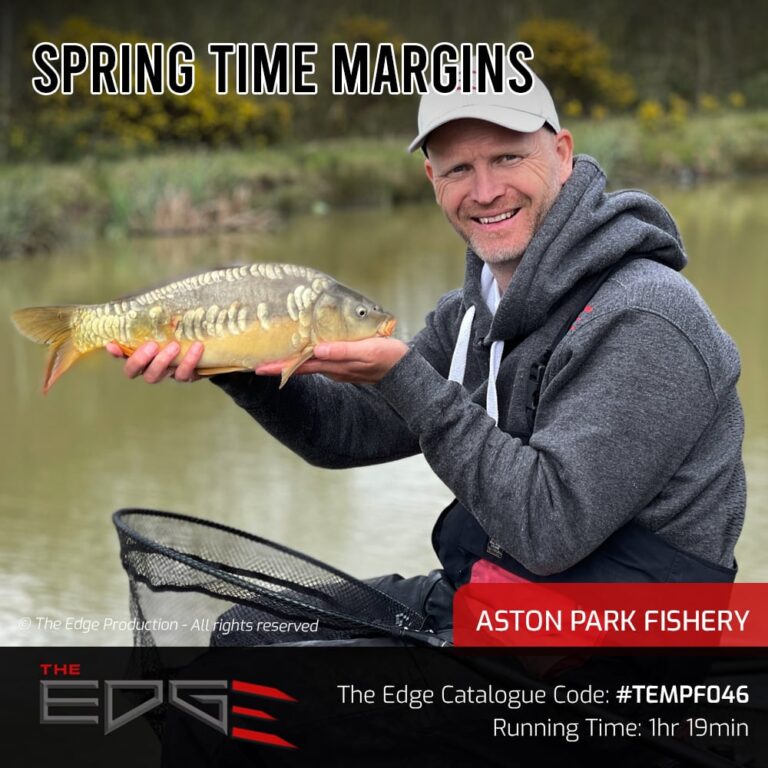 The Edge – Online Fishing Coaching