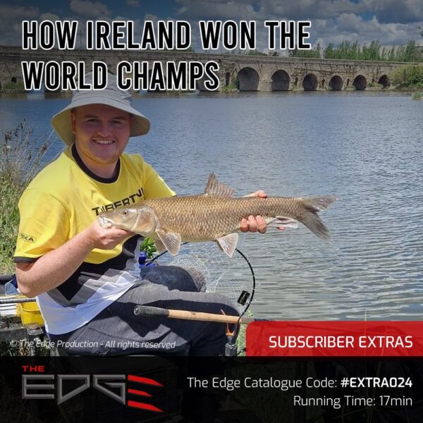 The Edge – Online Fishing Coaching