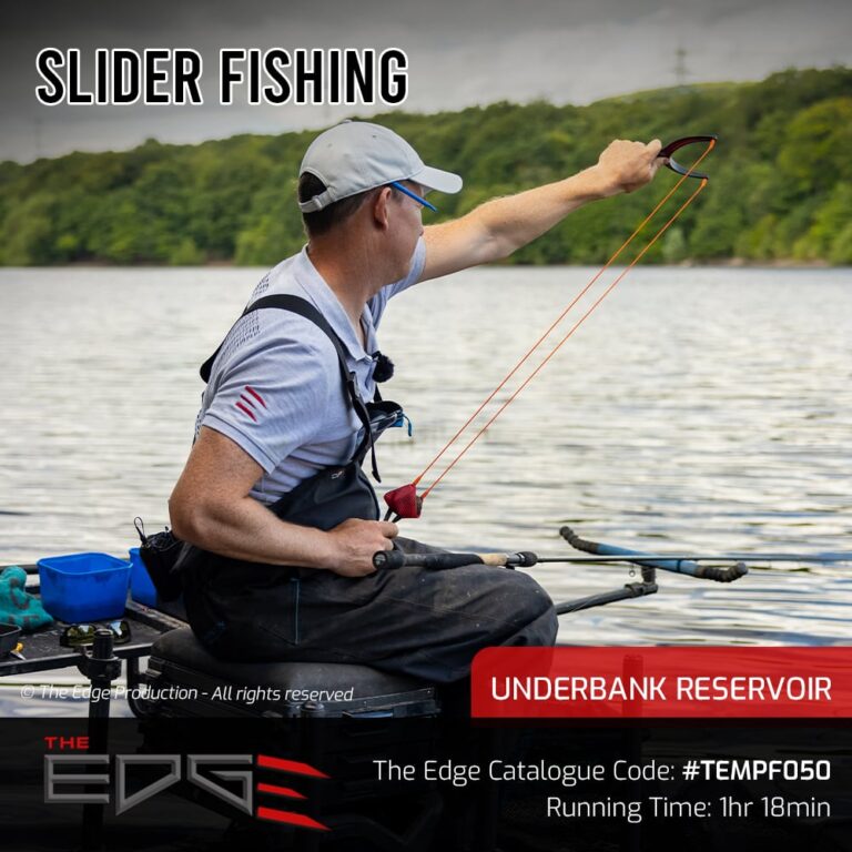 The Edge – Online Fishing Coaching