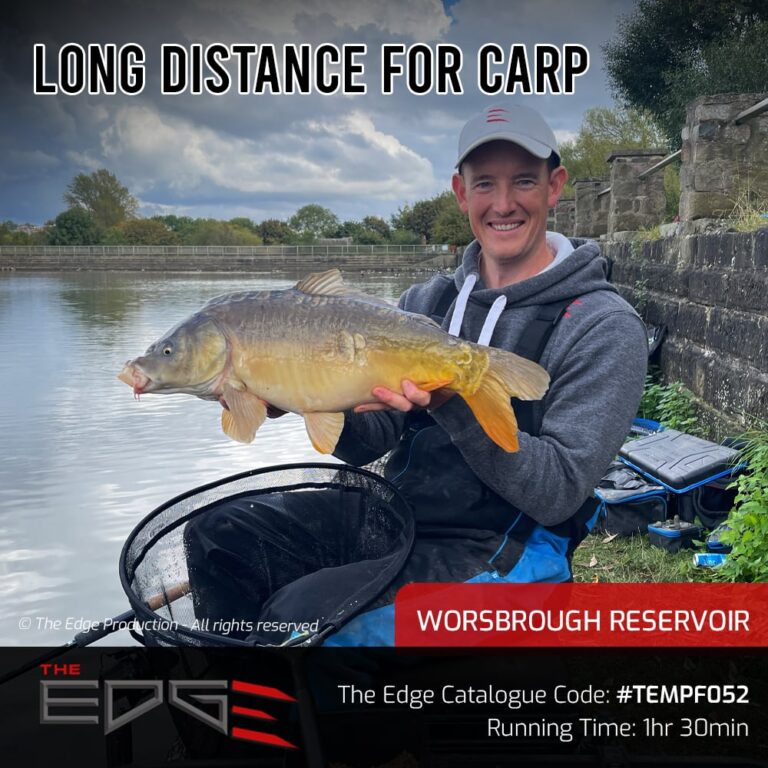 The Edge – Online Fishing Coaching
