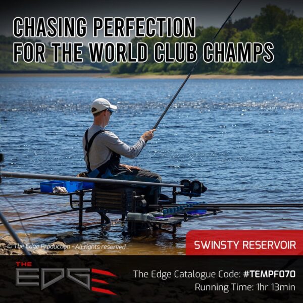 The Edge – Online Fishing Coaching